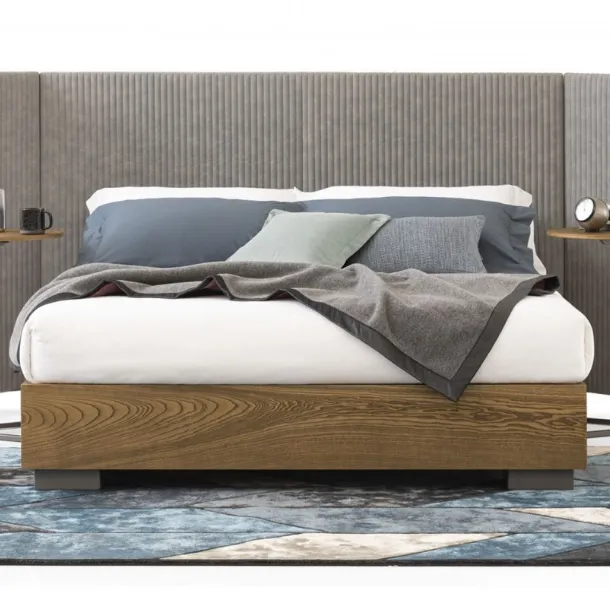 Letti con contenitore